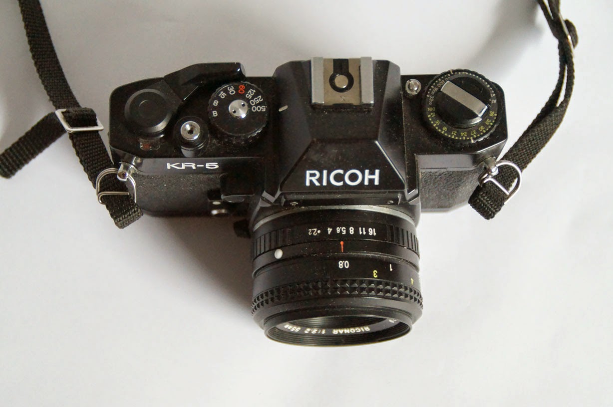 Photography for mortals: Camera Retrospective(Part 2)