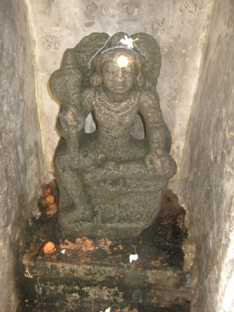 Tamilnadu Tourism: Oondreeswarar Temple, Poondi – The Temple