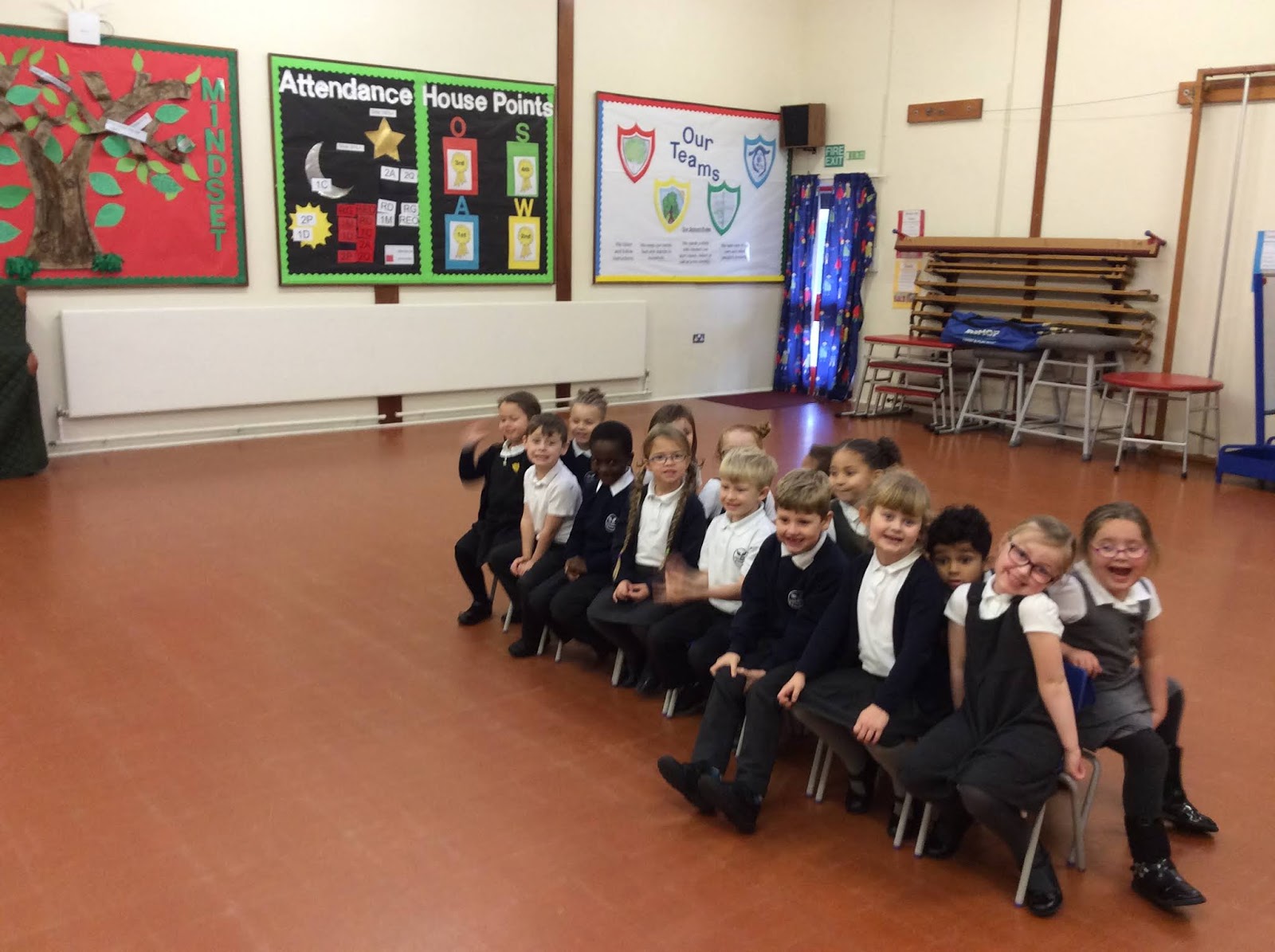 1M - Amazing Attendance :: Hilldene Primary School News