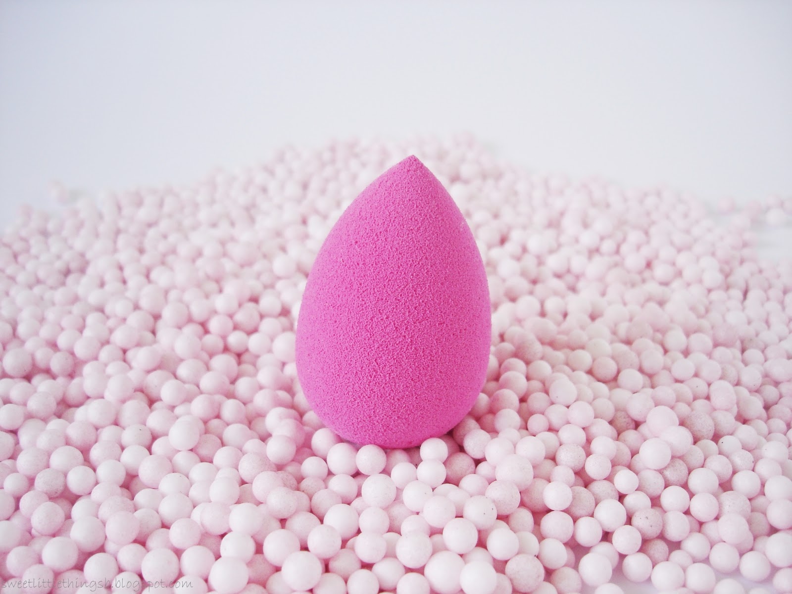 Body & Soul Makeup Sponge- REVIEW - Sweet little Things Blog