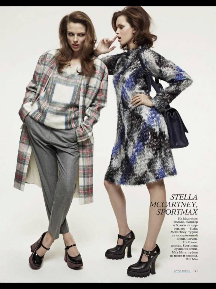 Malgosia Baclawska | Page 2 | the Fashion Spot