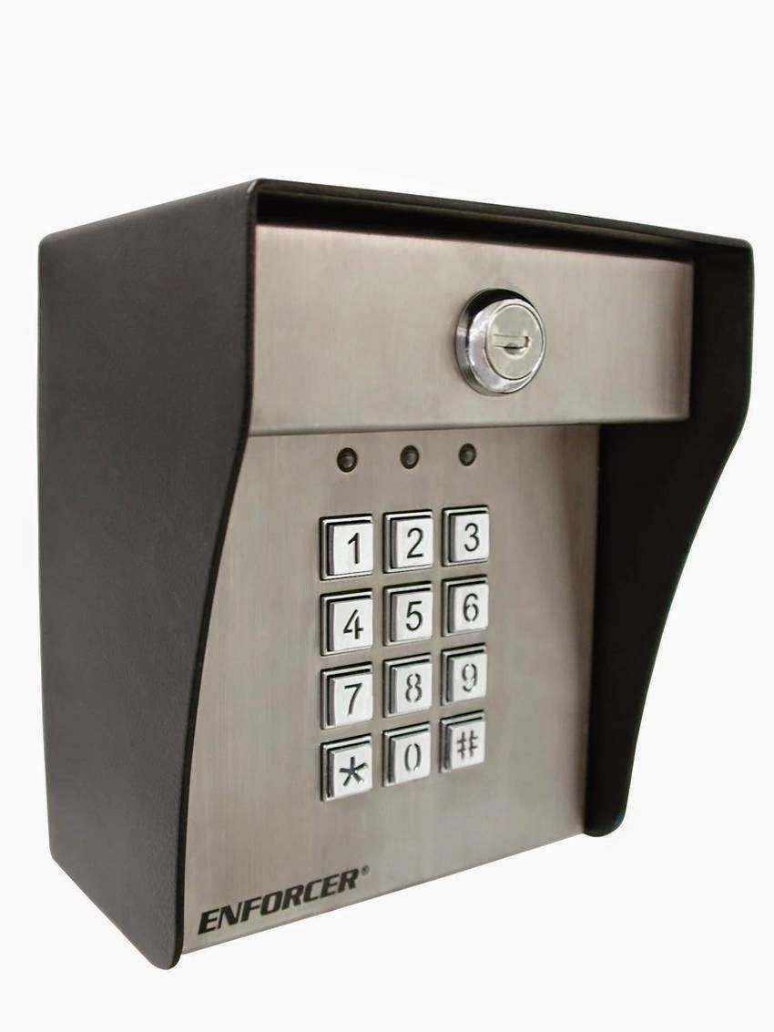 The ultimate Keypad - Internet displays