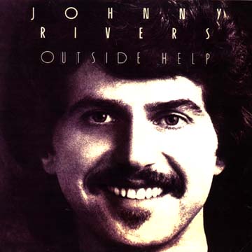 Jim Gordon Discography: Johnny Rivers - Outside Help