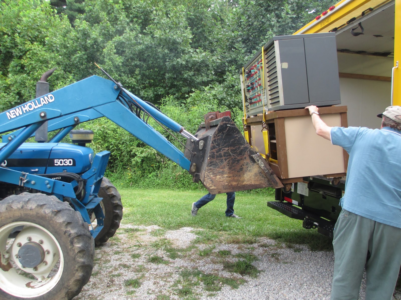 Computer museum, Hobbyist, Computers, Microcomputers, and Amateur Radio ...