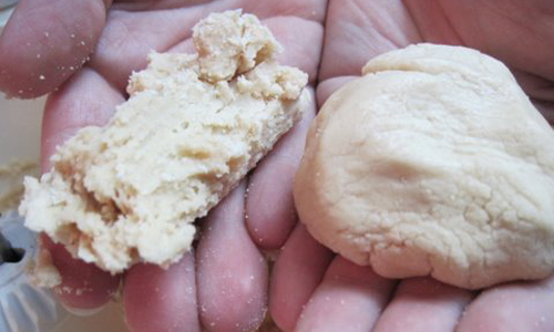 Cream Fondant for Chocolates