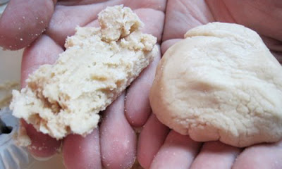 Cream Fondant for Chocolates