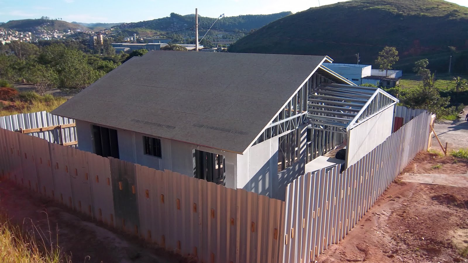 Construtora Euzébio - Steel Framing: Construção em Steel Framing em ...