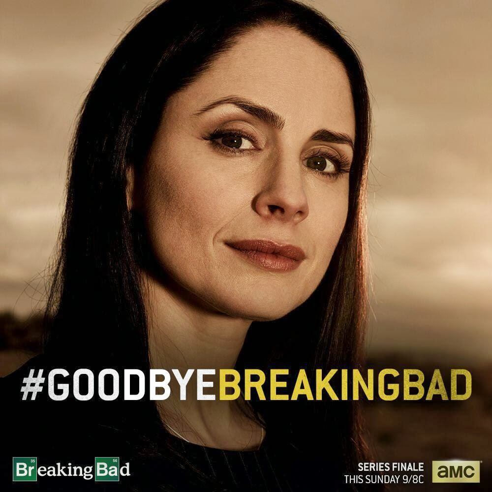 NWK to MIA: Goodbye :( Breaking Bad