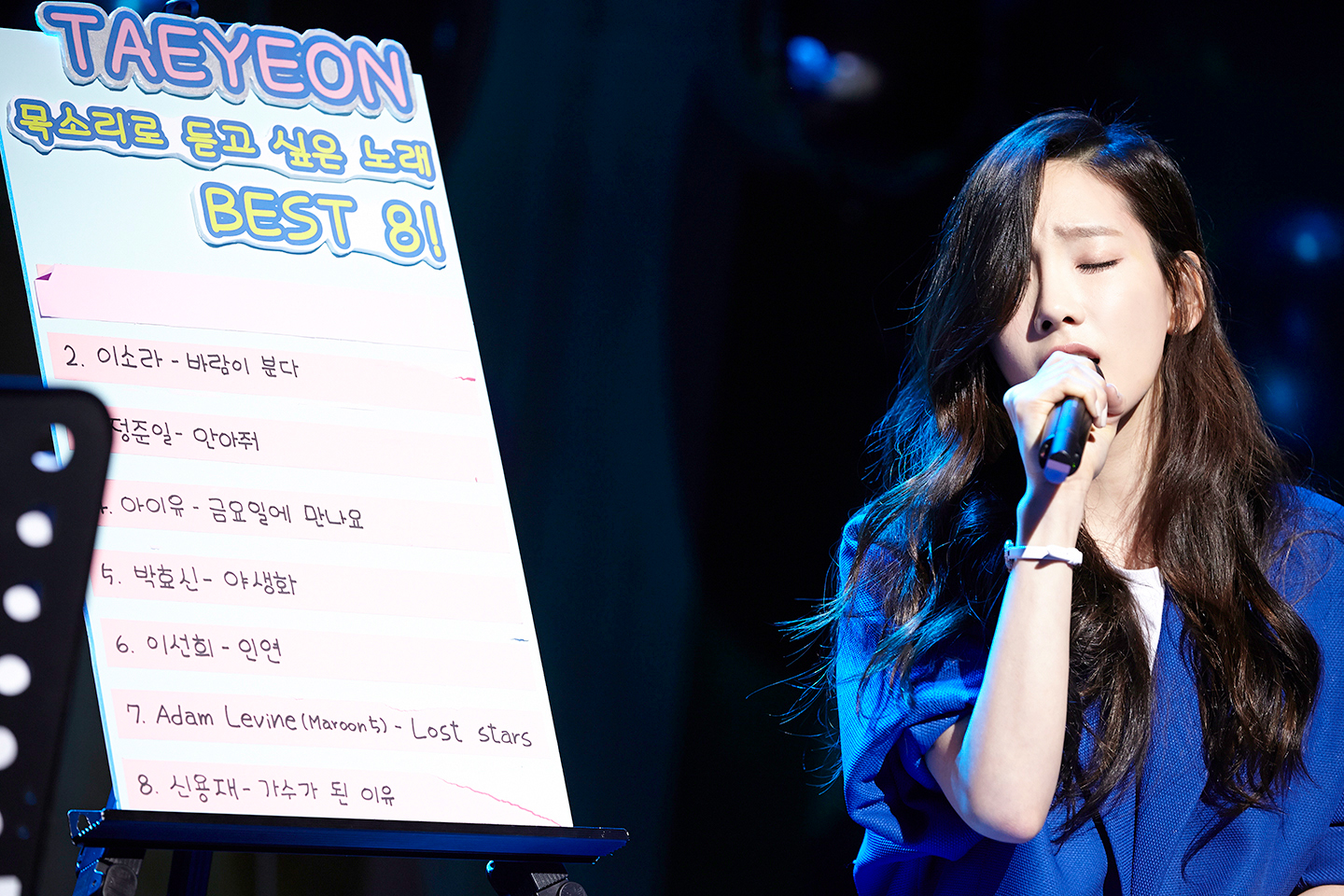 More pictures from SNSD TaeYeon's Birthday Party - Wonderful Generation