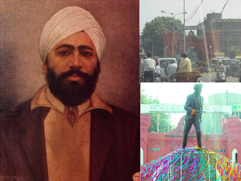 Panjabiat - Traditions and Valour: Shaheed Udham Singh
