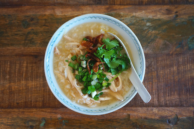 Chicken Congee