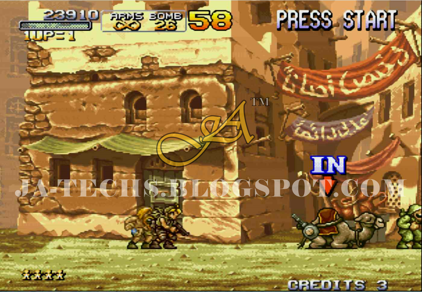 Metal slug online free two player - hostlook