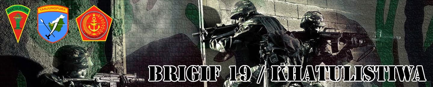 BRIGIF 19 KHATULISTIWA