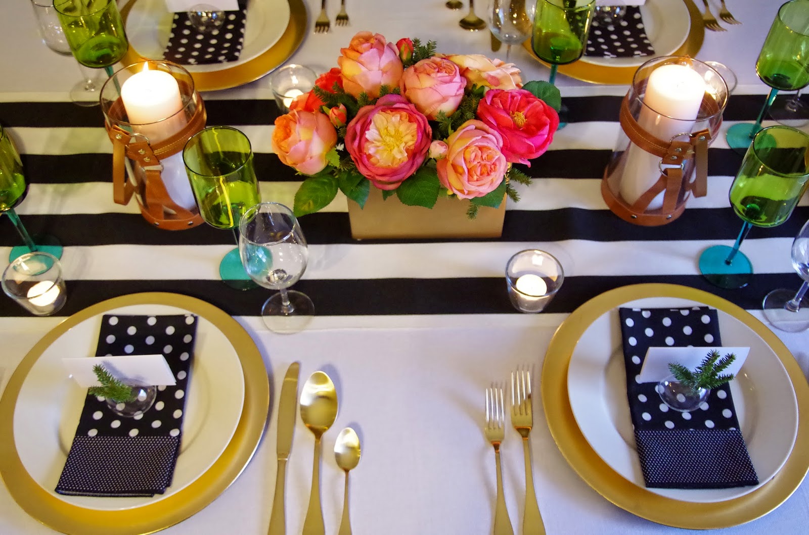 Mix and Chic: Product review- Sparkle & Dine Kate Spade Inspired Glam ...