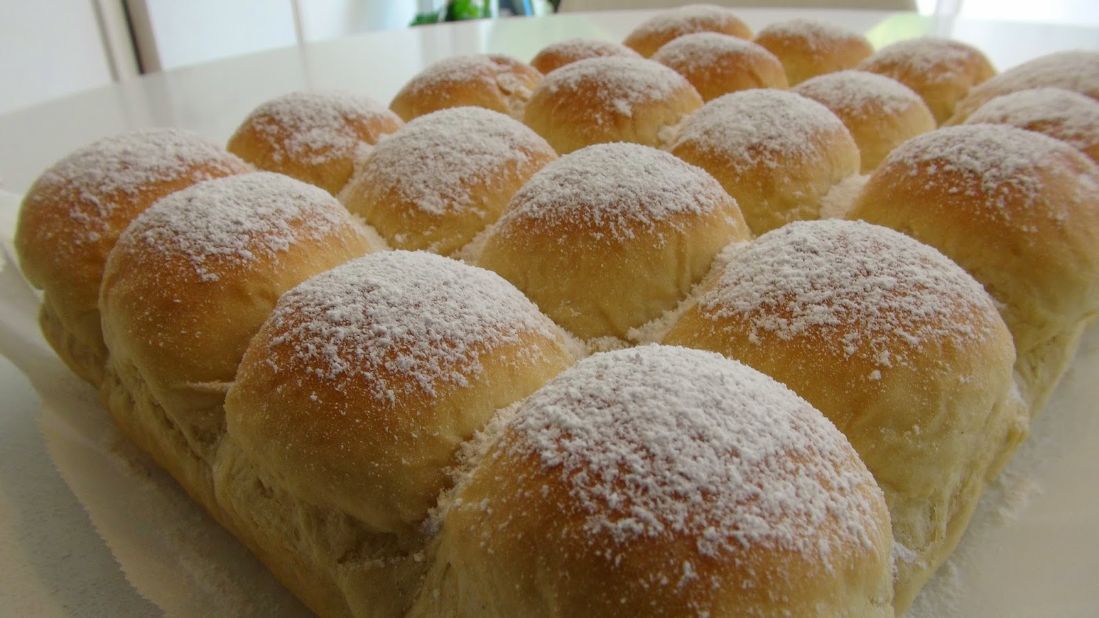 Buchteln, buchty or butchy brioche (the best brioche ever!)