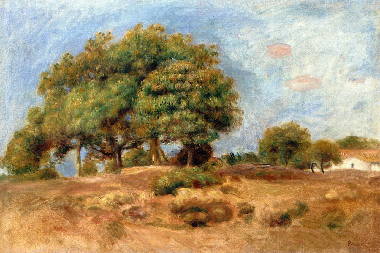 ART & ARTISTS: Pierre-Auguste Renoir - part 30