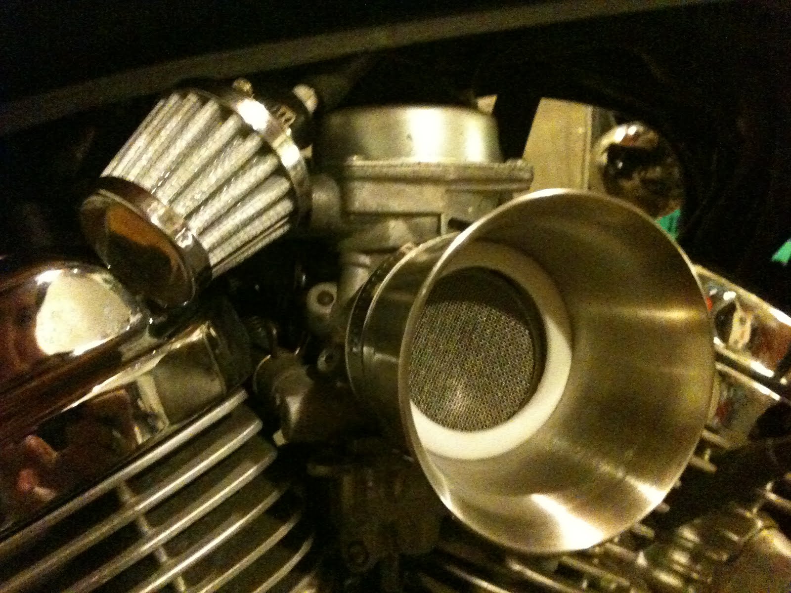 Homemade Velocity Stacks - Mashed Up Life