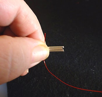 Wire Wrapping: Making My Wire Bundles For Wire Wrapping