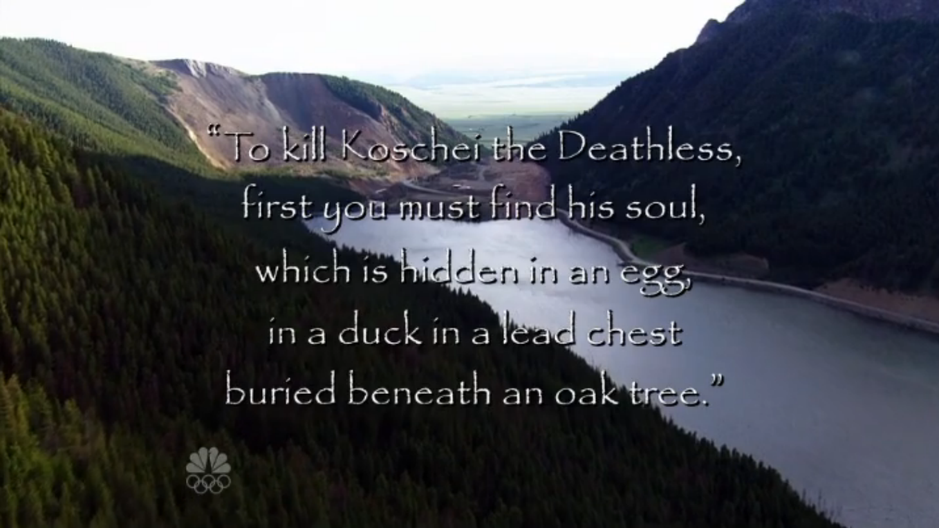 The Pendantic Paleogeek: Grimm Season 3, Episode 9; Red Menace