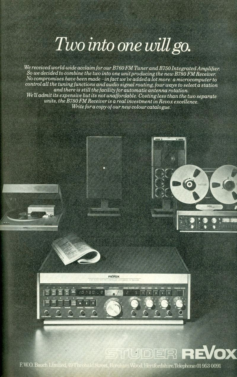 Golden Age Of Audio: Scans From Hi-Fi Magazines