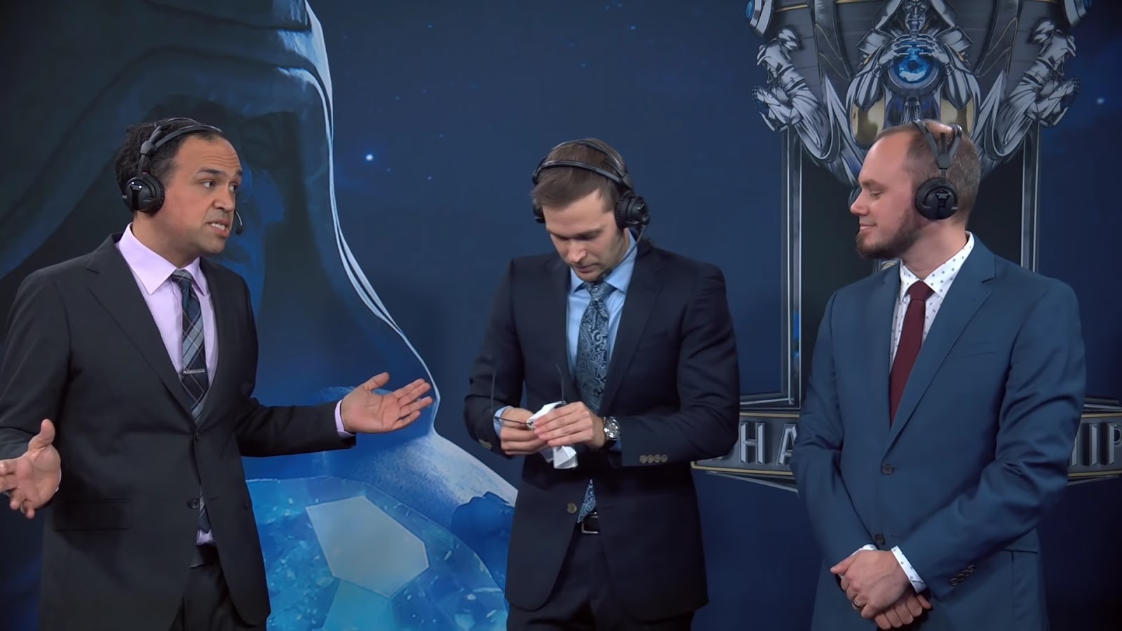 例年通りNAのLAST HOPEになったものの少し趣の異なるC9のメンバーのデバイスをチェック - NA初の準決勝進出を祝して | orz.game