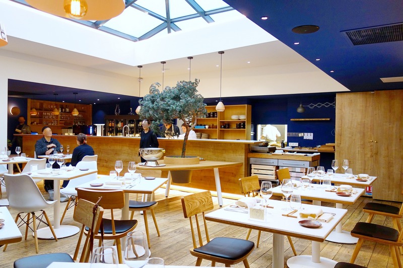 Nos Adresses : ERH, le restaurant gastronomique de la Maison du Saké ...