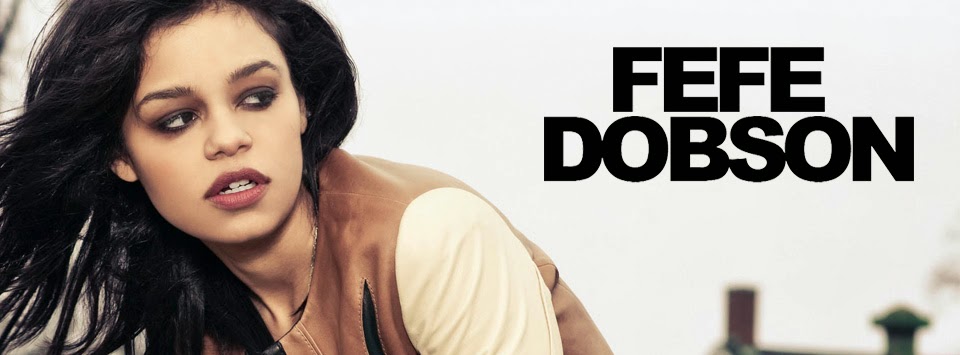 Christina Dun: INTERVIEW WITH: Fefe Dobson
