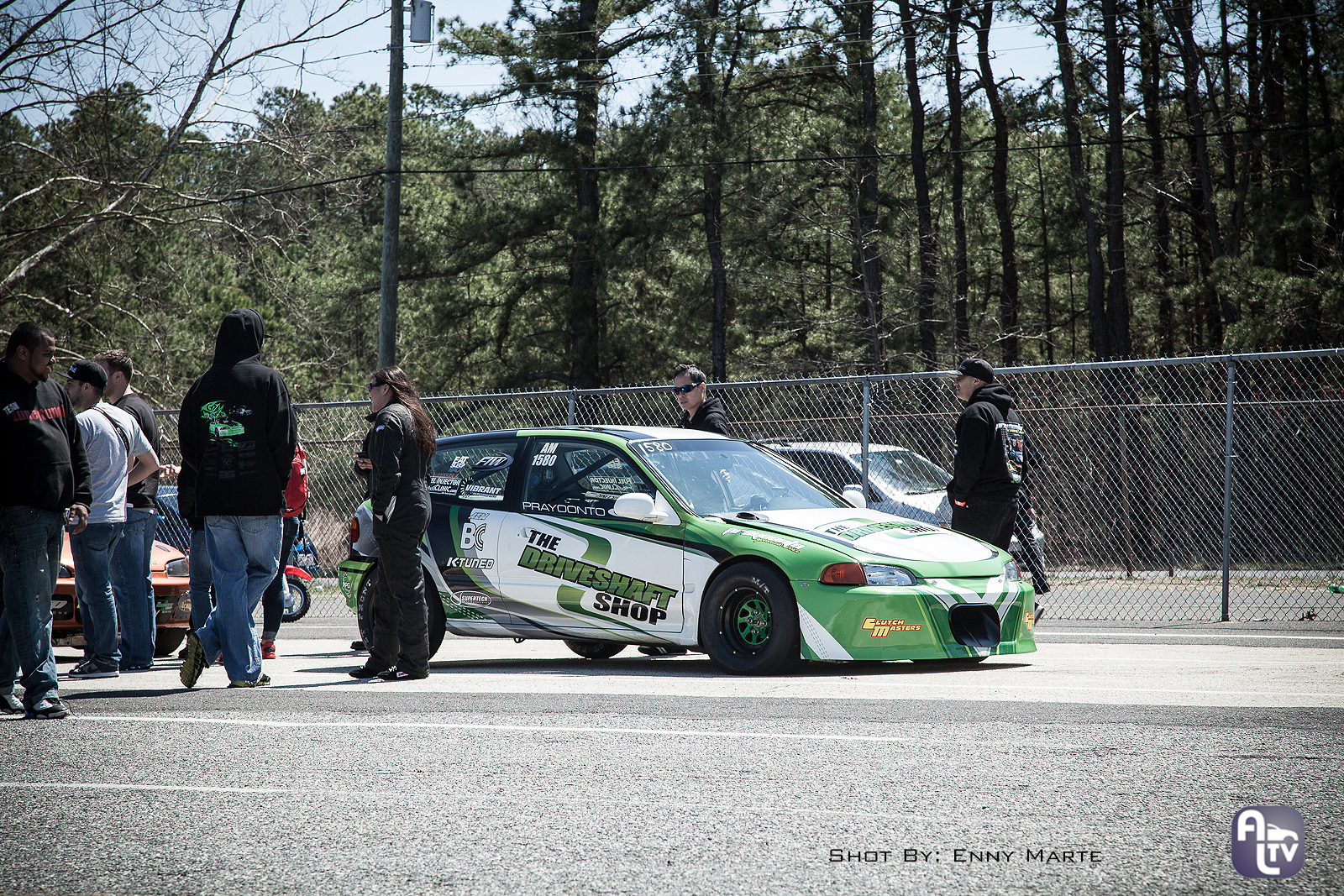 AutoLife TV: Honda Day 2K13 at Atco Raceway NJ Day 2 (Part 2 of 2)