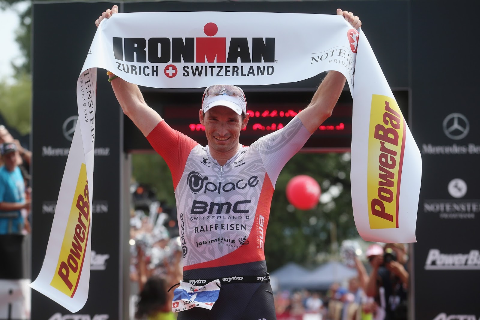 Triathlon, che passione!: RONNIE SCHILDKNECHT UND BETH GERDES GEWINNEN ...
