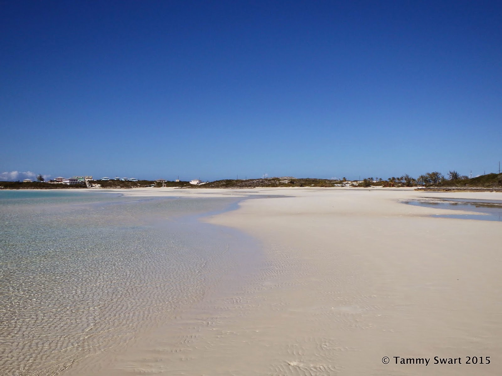 Things we did today...: Black Point Settlement
