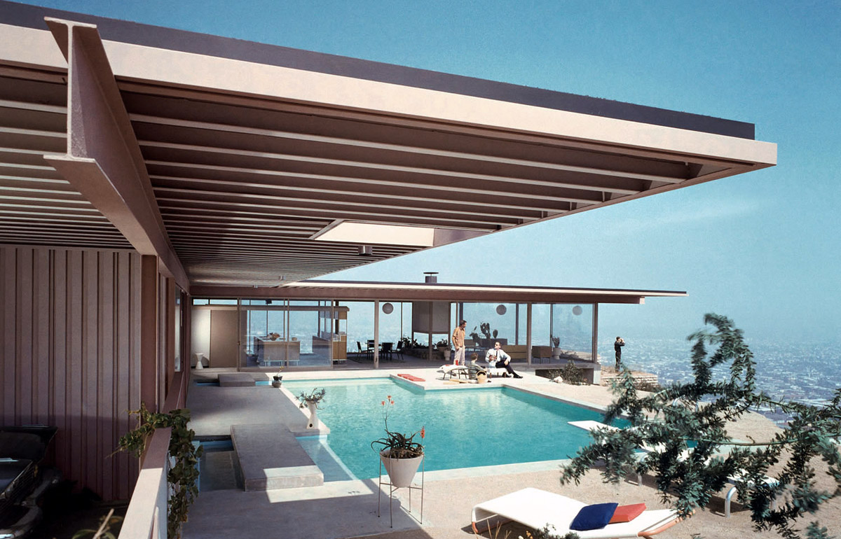 Fiorito Interior Design: Famous Homes: The Stahl House