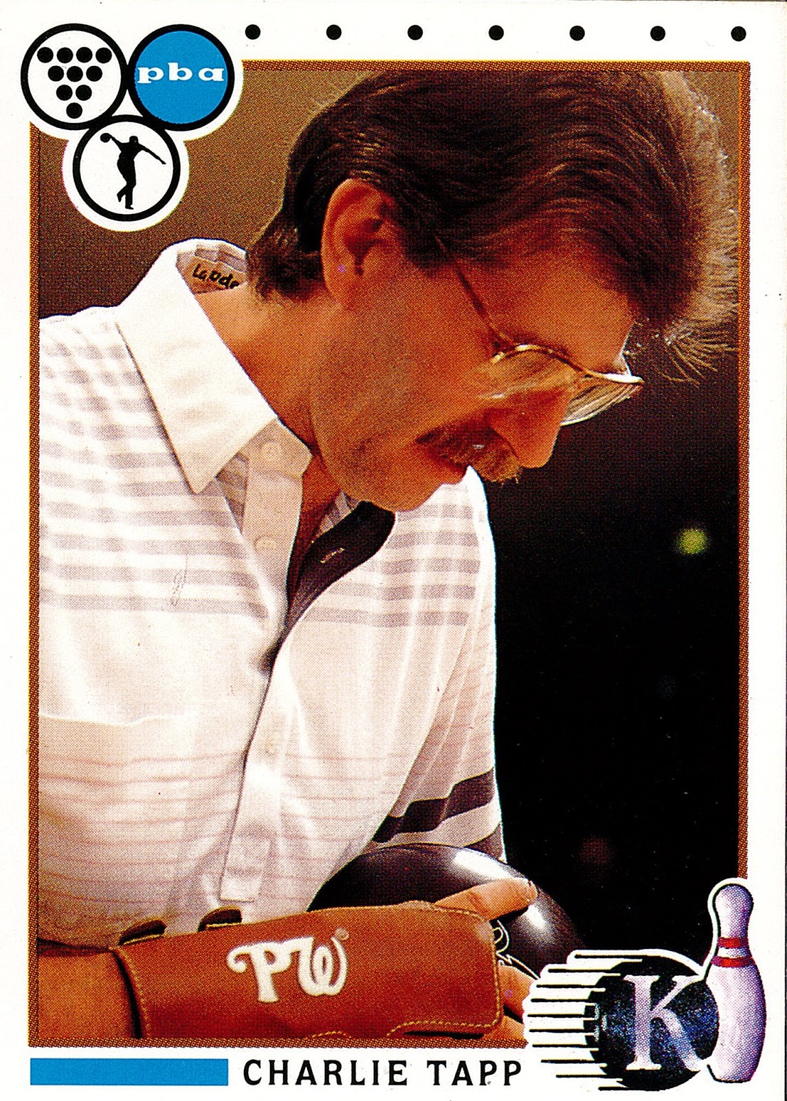 Handful O'Landfill: What Time Is It? Not Now, I'm Bowling