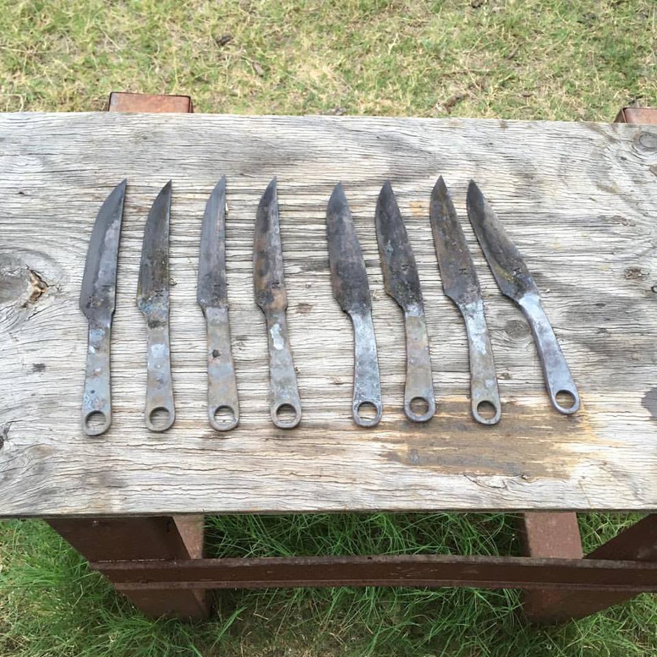 Helm Enterprises, Forging Division: BLADE SHOW 2017, Price Announcement