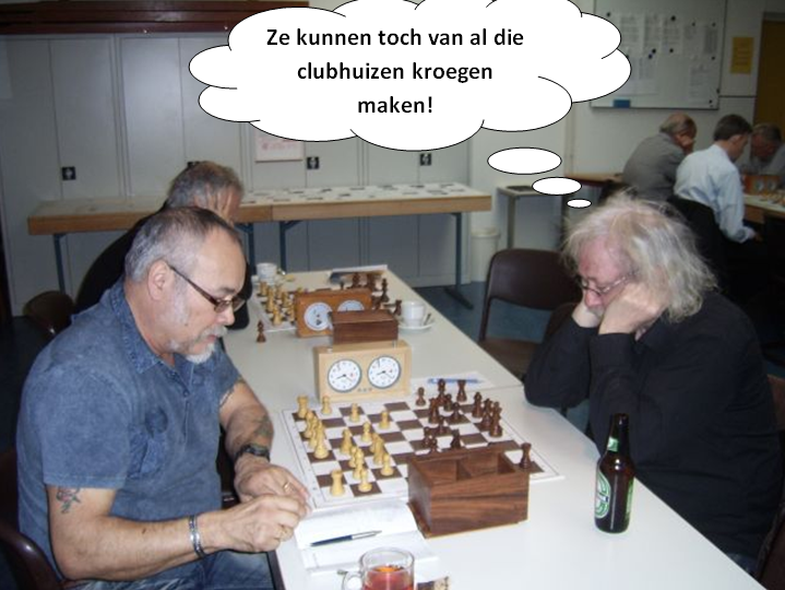 s.v. HZP Schiedam: Wijkcentrum moet wijken...Piet nieuwe sterschrijver ...