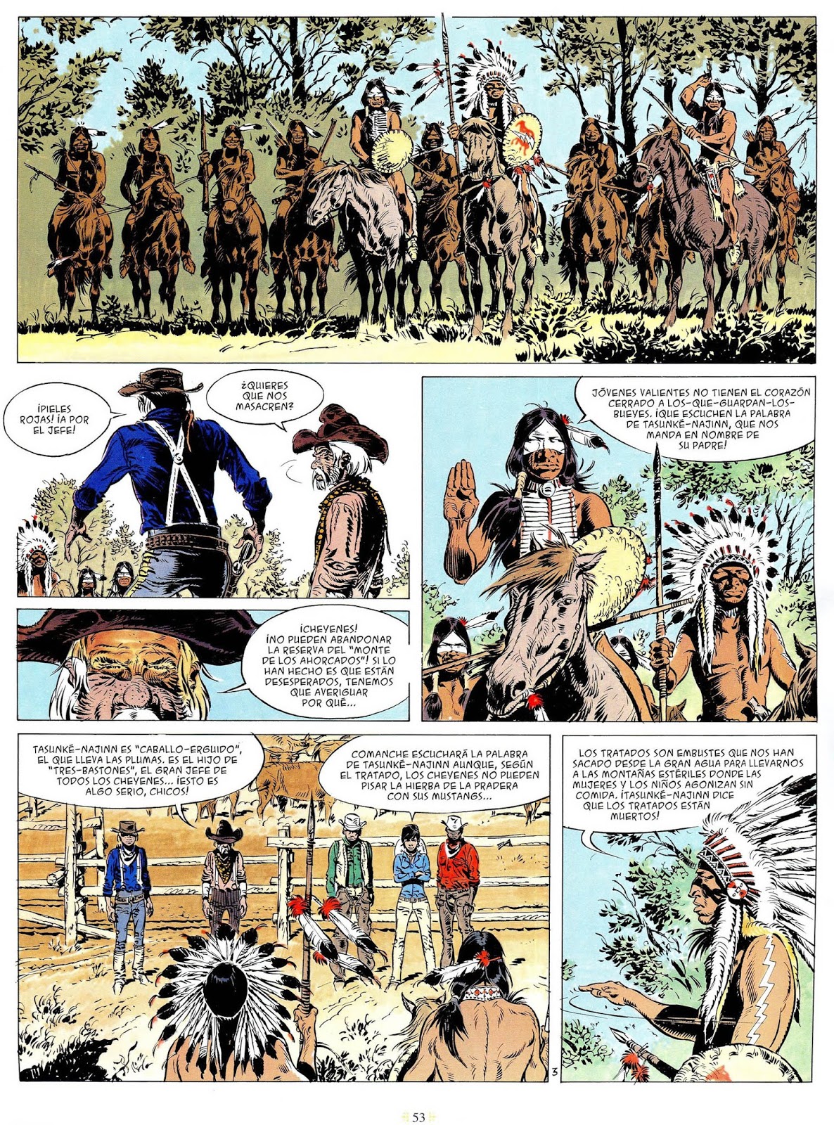 Galicia Comic: Comanche integral 1