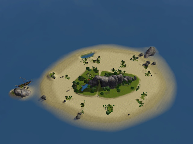 The Worlds of Rflong7/13: Isolation Isle