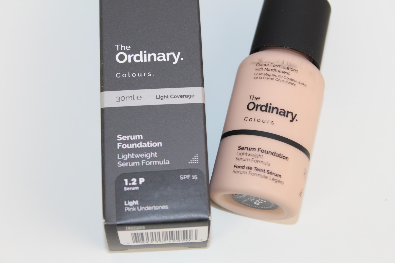 The Ordinary Serum Foundation Review and Photos | Pink Paradise Beauty