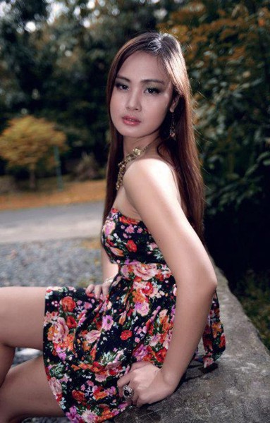 Guapas del mundo: Exotic Pinay Beauties