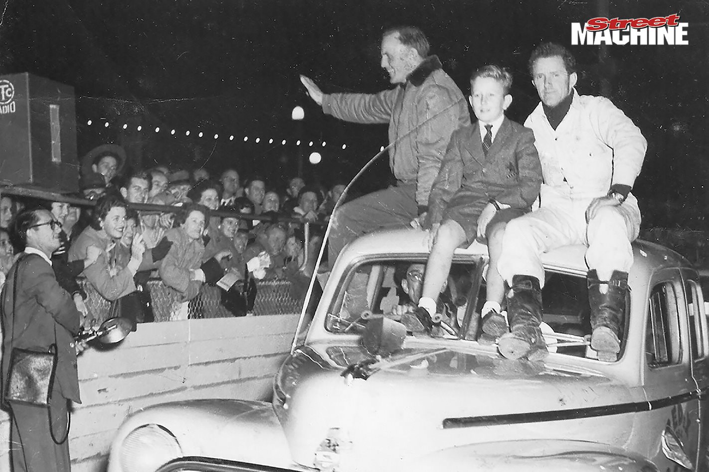 Just A Car Guy: the Redex Round-Australia Reliability Trial and the 7 ...