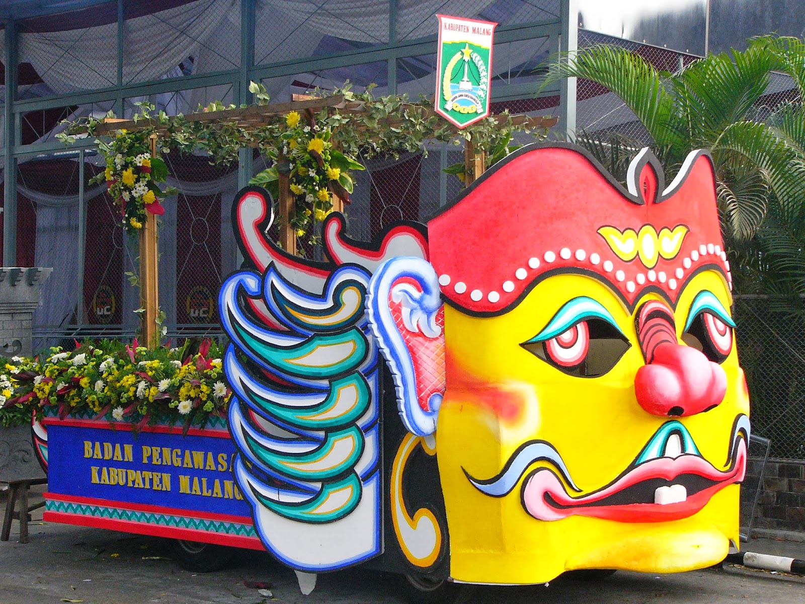 Toko Bunga dan Papan Ucapan / Letter Bambang Florist di Malang ...