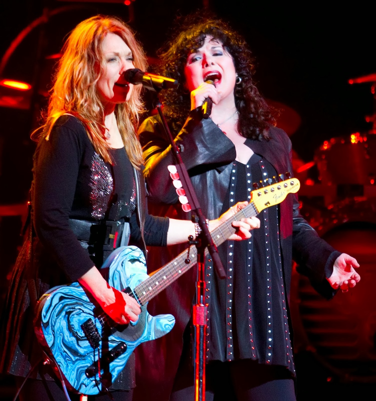 Corazón de Canción: Heart - Stairway to Heaven (letra en inglés y ...