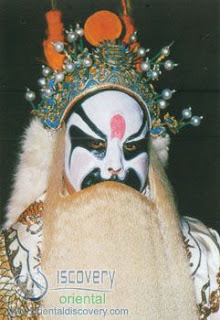 Finestrabierta (English): Masks in Chinese Theatre (Second Part)