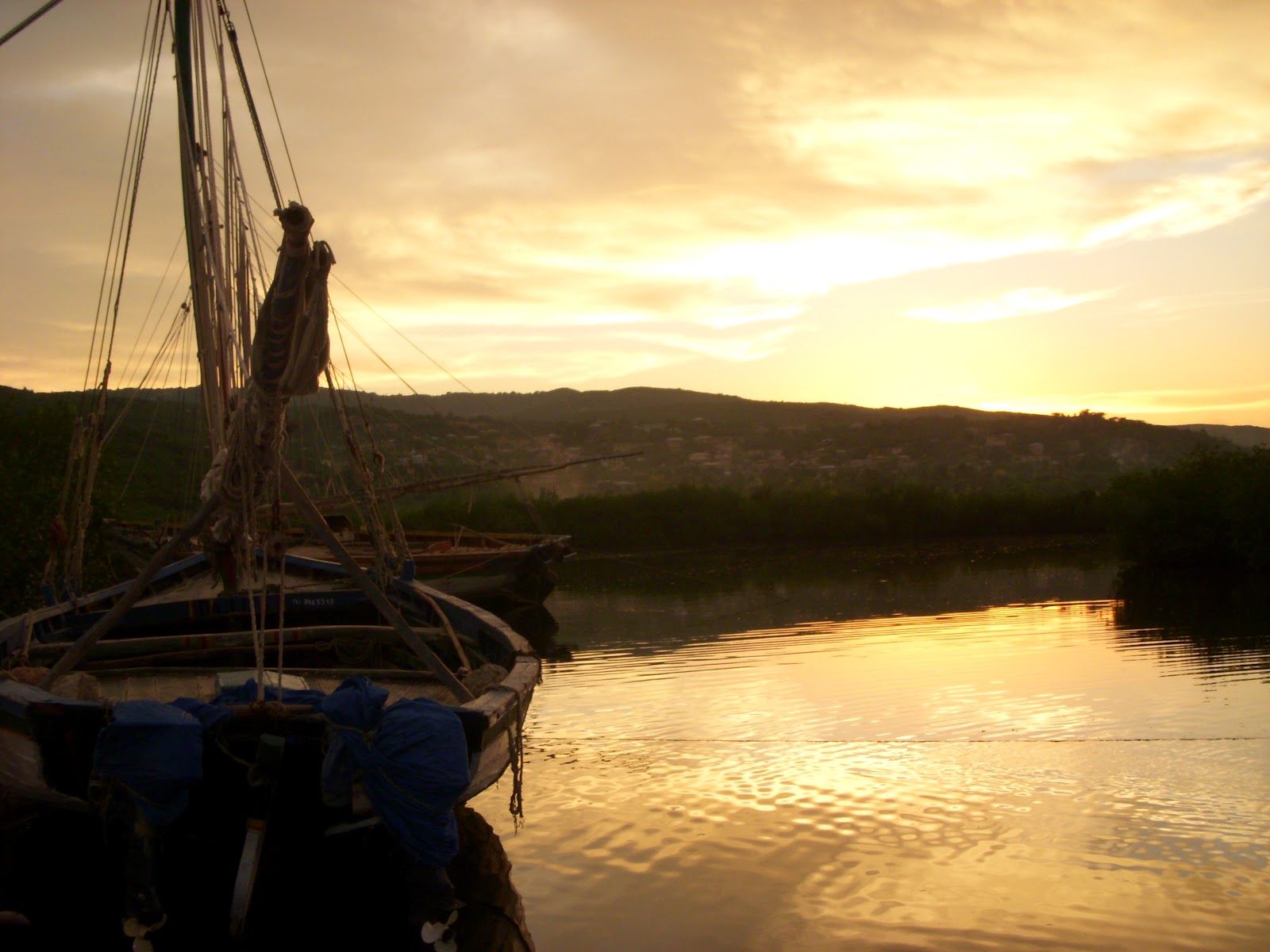 Villes, Patrimoines et Lieux Historiques de l'Ouest d'Haïti: La Gonâve