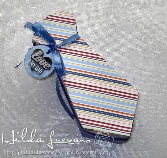 Hilda Designs: Corbata