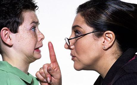 Child Care: What Parents Can Do to Change Their Child's Behavior?