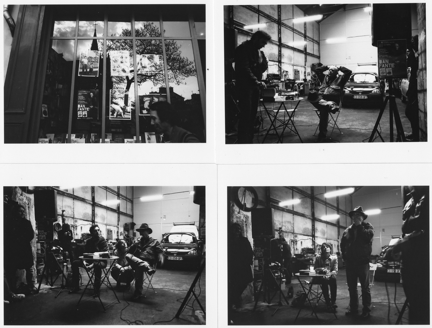 a kaleidoscope of nothingness...: Hommage à Dan Fante