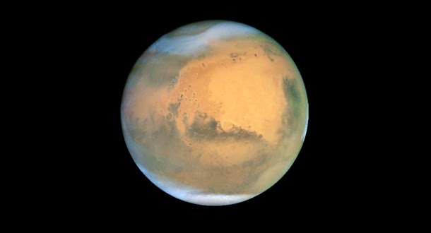 7 Maiores mistérios de Marte