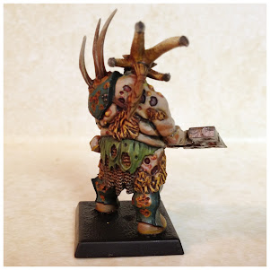 Domain of the Geek: Complete*: The Pestigor Lord.