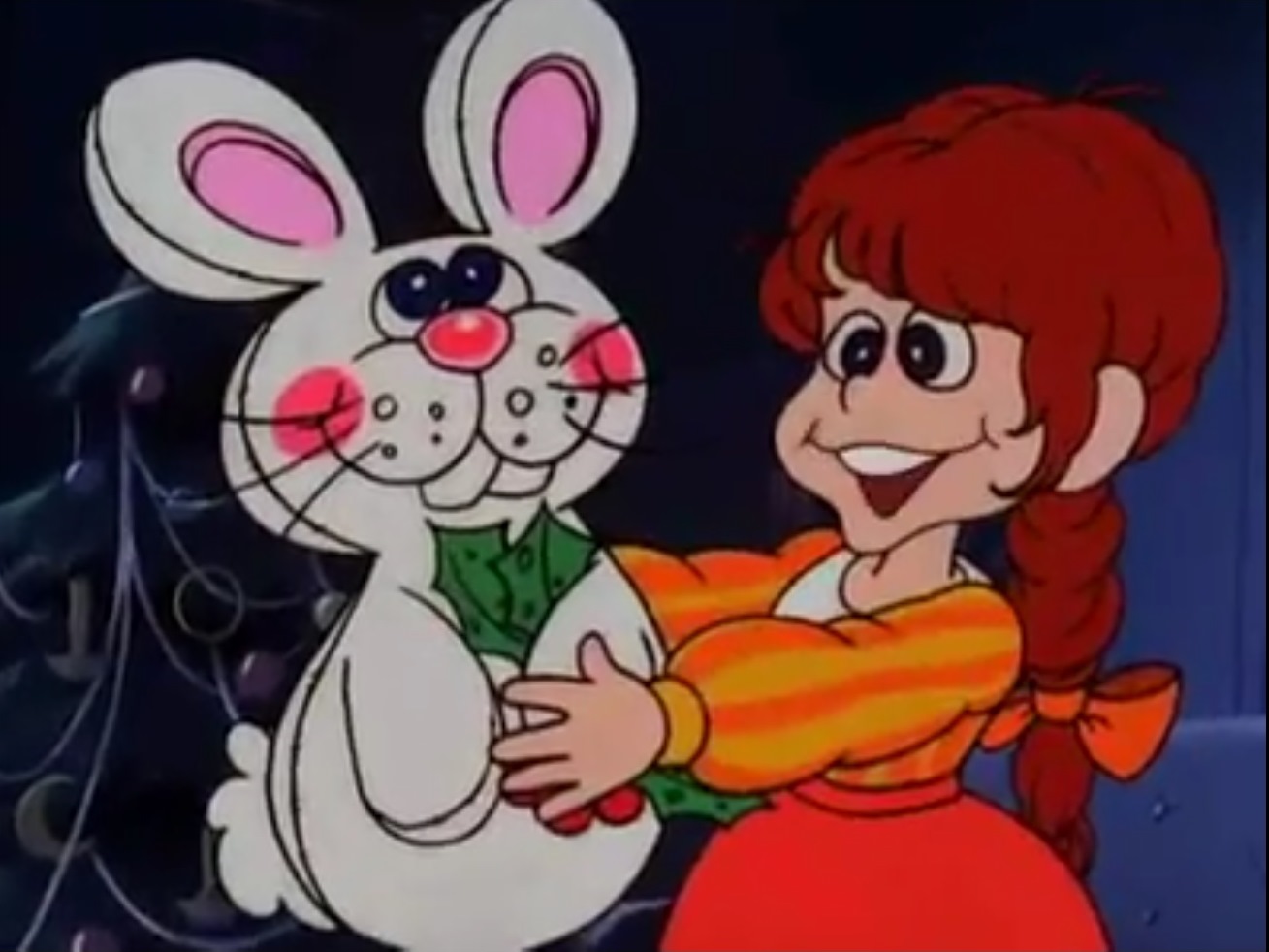 Holiday Film Reviews: The First Easter Rabbit