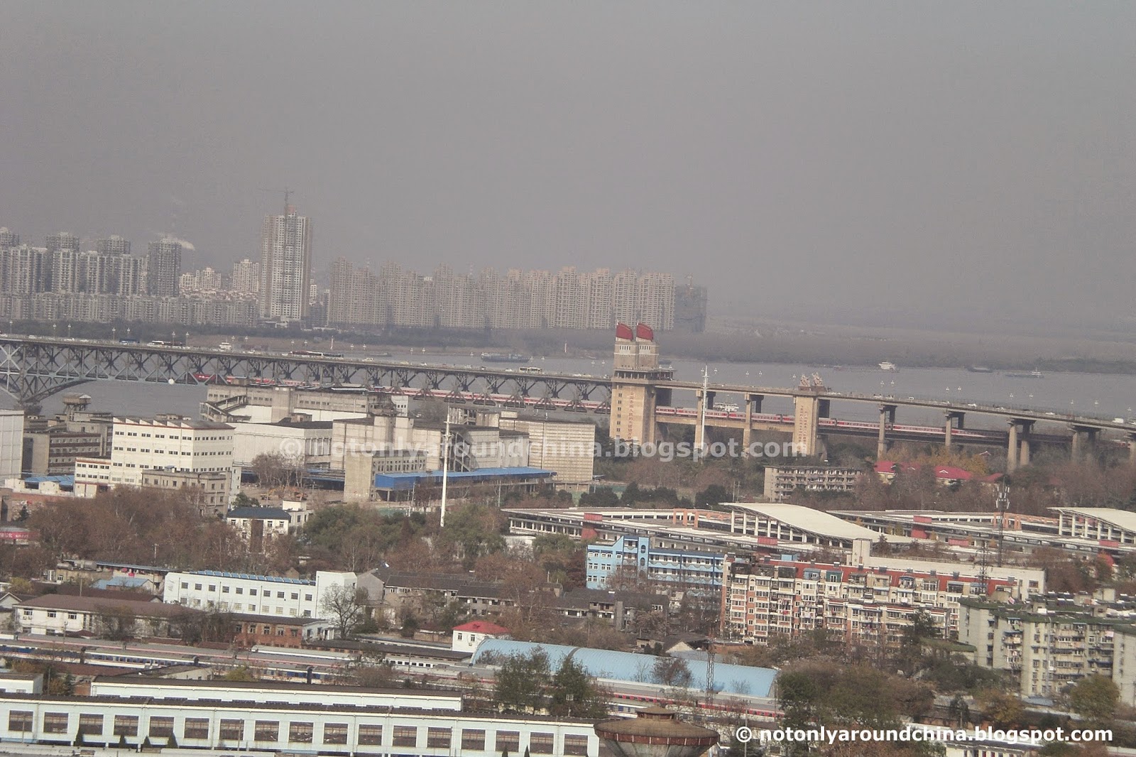 Ilaria Battiston: Wanna feel the Emperor of Nanjing? Yuejianglou is ...